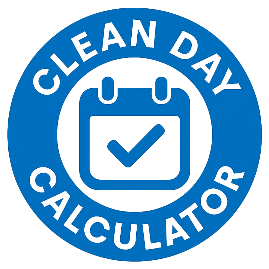 Clean Time Calculator - Track Your Sobriety & Recovery Days | Free ...